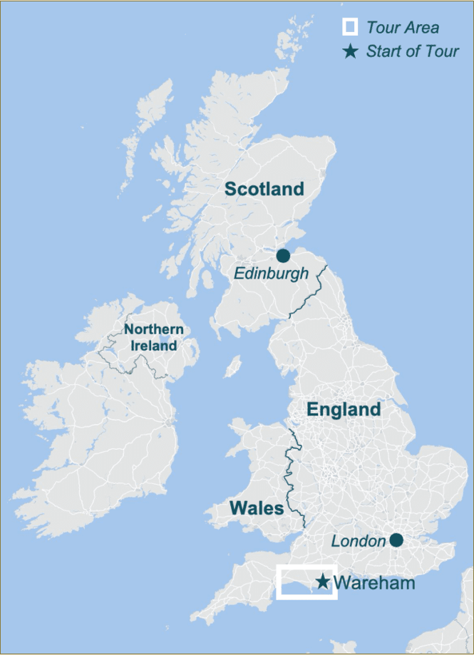 Jurassic Coast | 2-day Exclusive Fossil Hunt & Landscape Tour