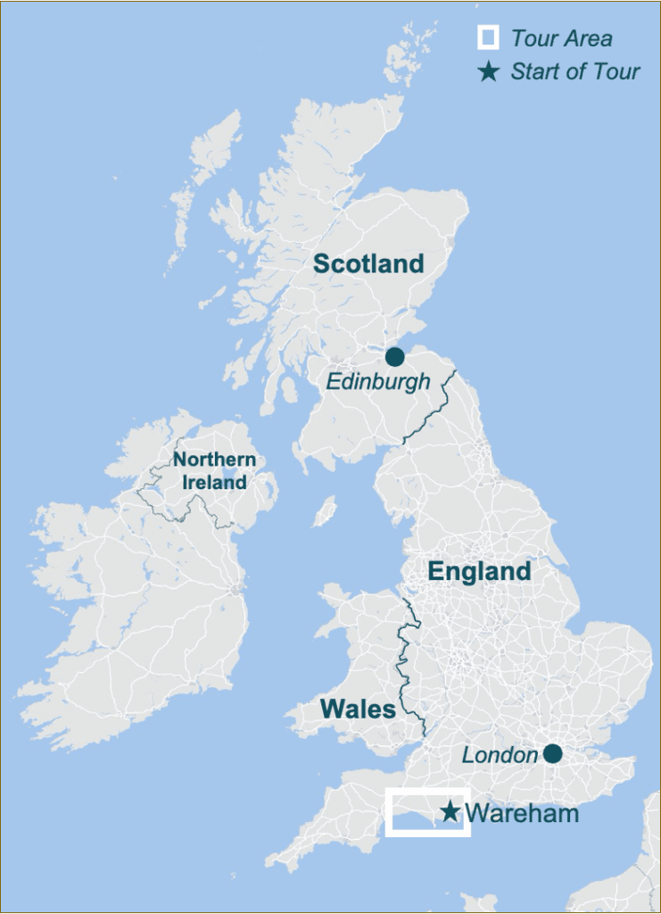 Jurassic Coast | 2-day Exclusive Fossil Hunt & Landscape Tour